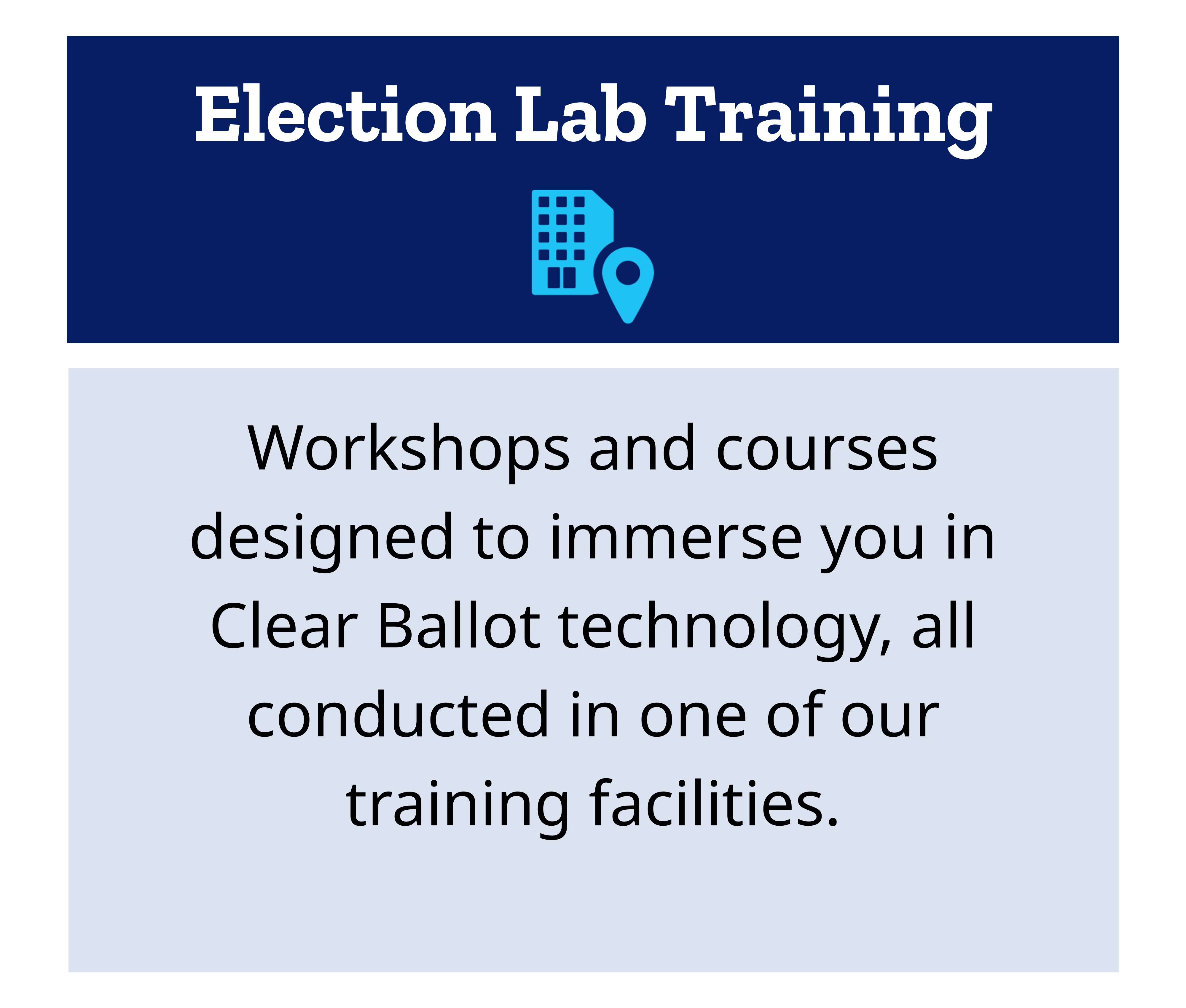 Clear Ballot Academy | Clear Ballot