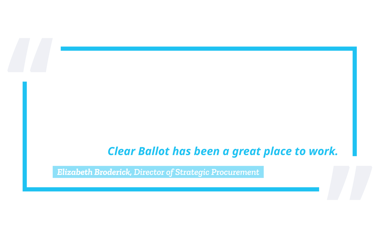 Careers | Clear Ballot